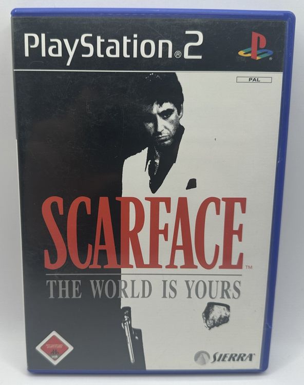 Scarface - The World is Yours - Playstation 2 (OVP) | Kaufen auf Ricardo
