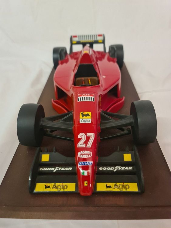 Ferrari 412 T2 1:24 Jean Alesi 27 /1995 (Gebraucht) in Zürich für CHF ...