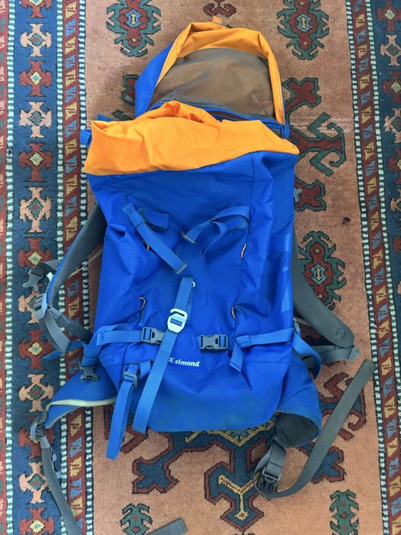 Simond 33 Liter Hiking Backpack (Gebraucht) in Zürich für CHF 43 – mit ...