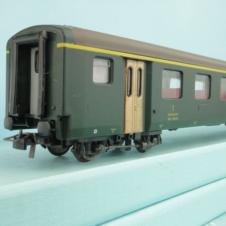 Roco 4239 SBB EWII 1 Kl (Gebraucht) in Bülach für CHF 26 – mit ...