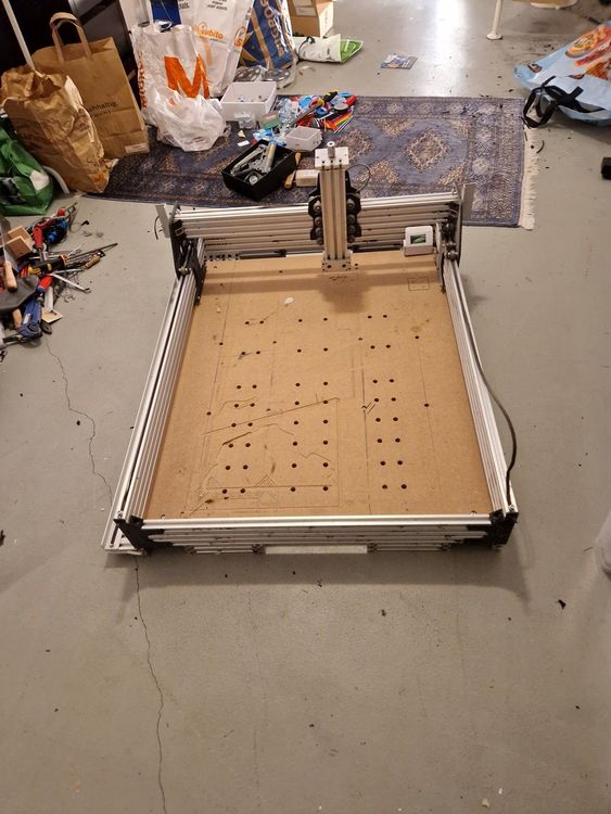 Openbuilds CNC Router Kit | Kaufen auf Ricardo