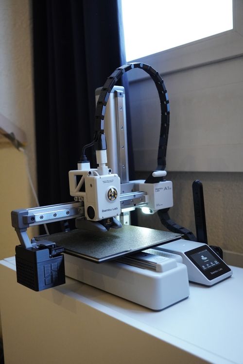 Bambu Lab A1 mini – Top Zustand – PEI Platte (Gebraucht) in Büren an ...