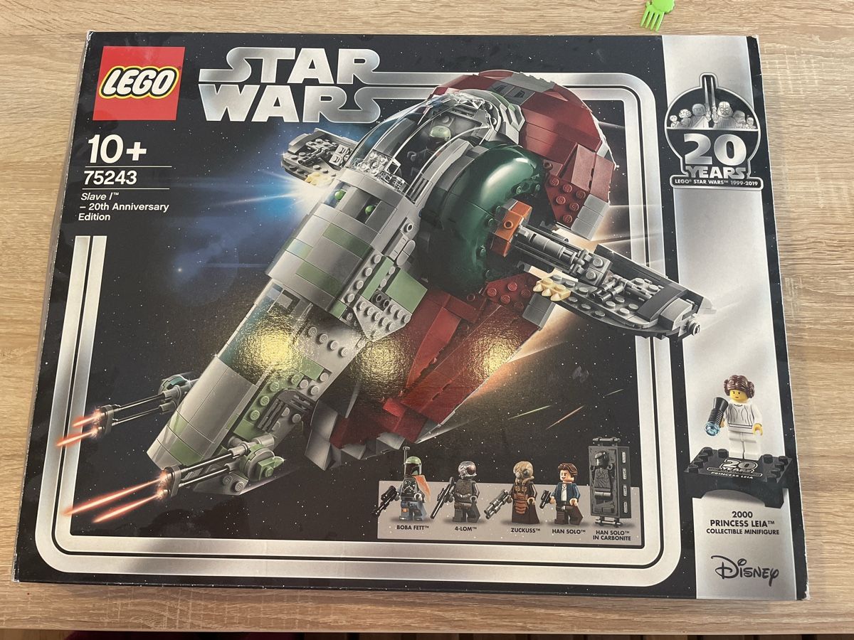 LEGO Star Wars Slave 1 (Gebraucht) in Sirnach für CHF 55 – mit ...