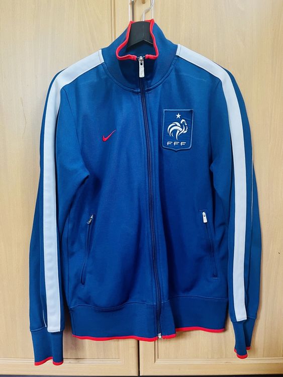 Nike France FFF Jacket (Gebraucht) in Biel/Bienne für CHF 35 – mit ...