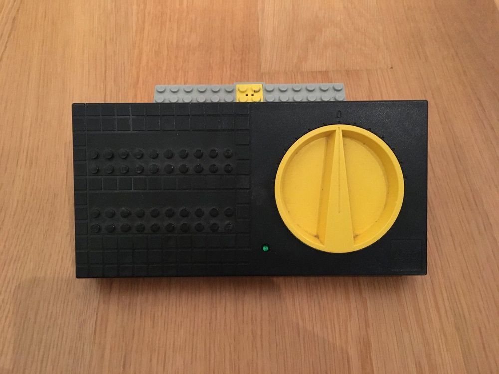 LEGO 9V Eisenbahn - 4548 Trafo (1/2) | Kaufen auf Ricardo