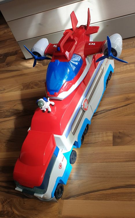 Paw Patrol Truck + Air Patroller (Gebraucht) in Murgenthal für CHF 30 ...