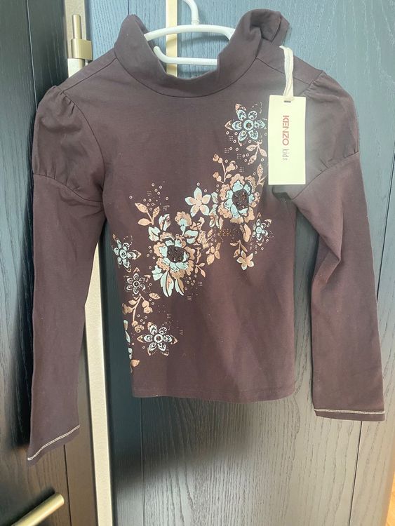 Kenzo-Pulli, Mädchen, 10 Jahre, neu (eher klein ausgemessen) (Neu (gemäss Beschreibung)) in bern ...