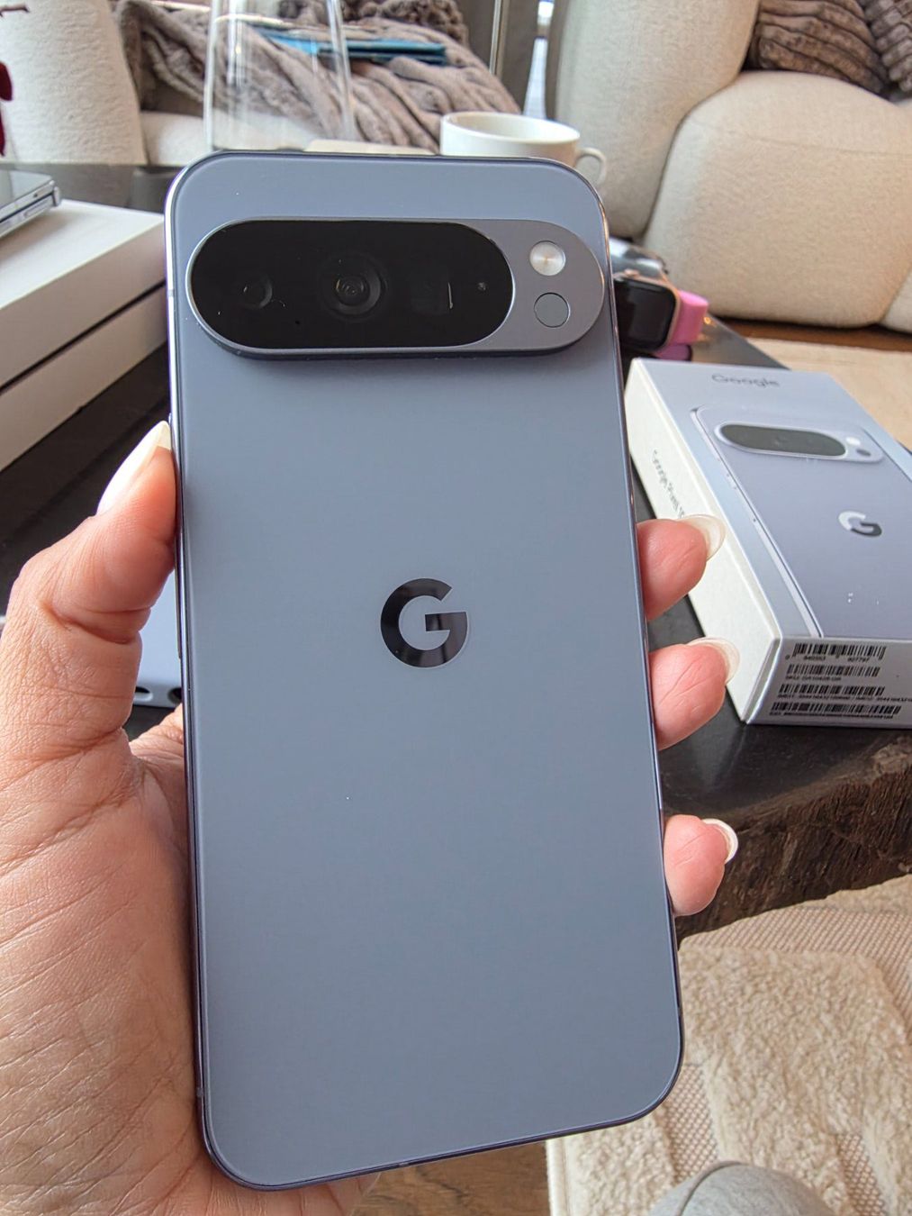 Google Pixel 10 Pro XL 256 GB (Neu (gemäss Beschreibung)) in St. Gallen ...