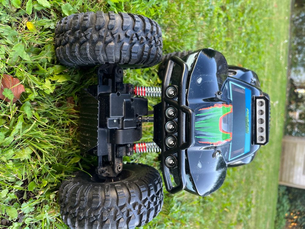 Rockzilla Monstertruck Ferngesteuert (Gebraucht) in Flims Dorf für CHF ...