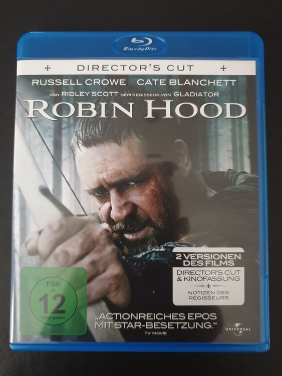 Robin Hood | Kaufen auf Ricardo