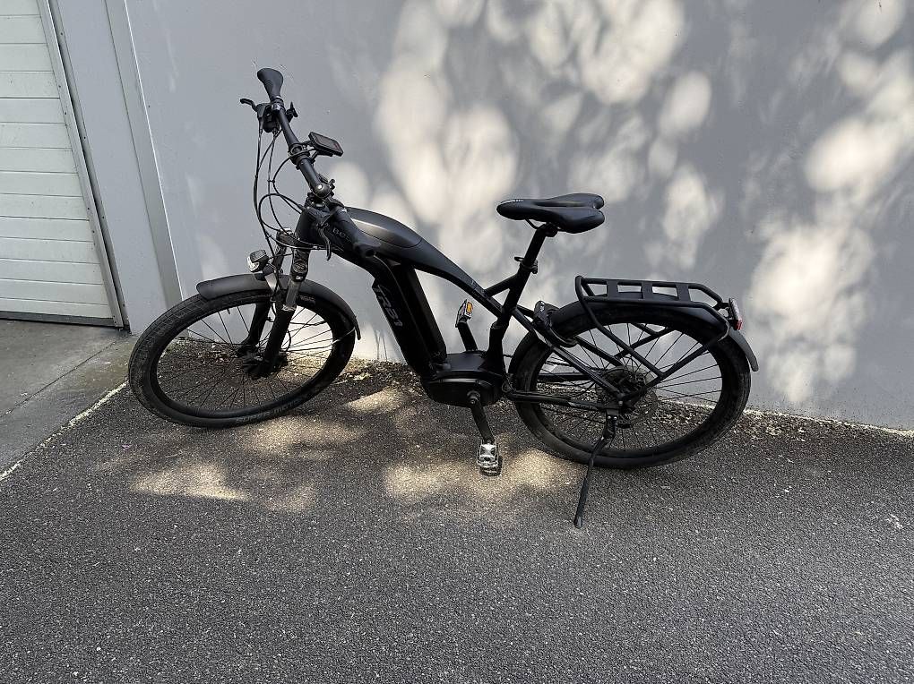E-Bike / E-Velo BESV TRB1 25 km/h (D'occasion) à Allschwil pour CHF ...