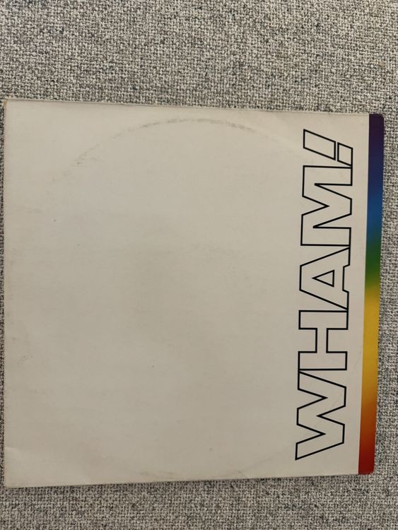Wham! - The Final - Doppel LP - 80s (Gebraucht) in Rorbas für CHF 12 ...
