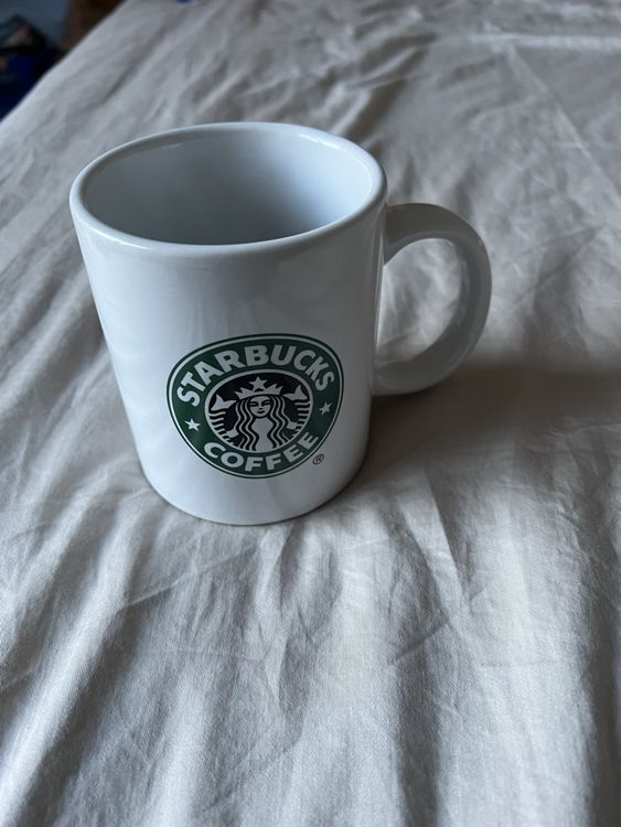 Starbucks Mug (retro) (Gebraucht) in Zürich für CHF 5 – nur Abholung ...