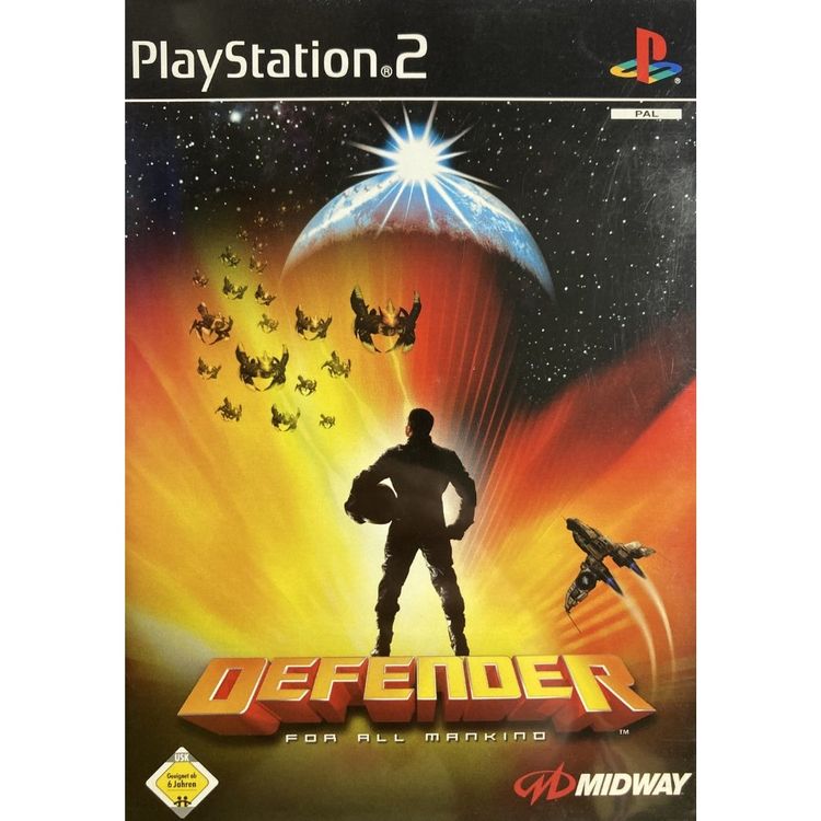 Defender - PS2 (Gebraucht) in Jonschwil für CHF 14.9 – mit Lieferung auf Ricardo kaufen