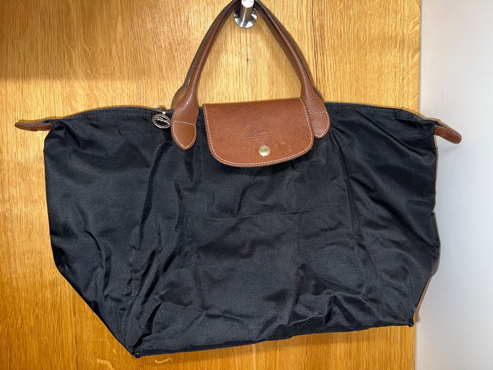 Le PLIAGE LONGCHAMP schwarz | Kaufen auf Ricardo
