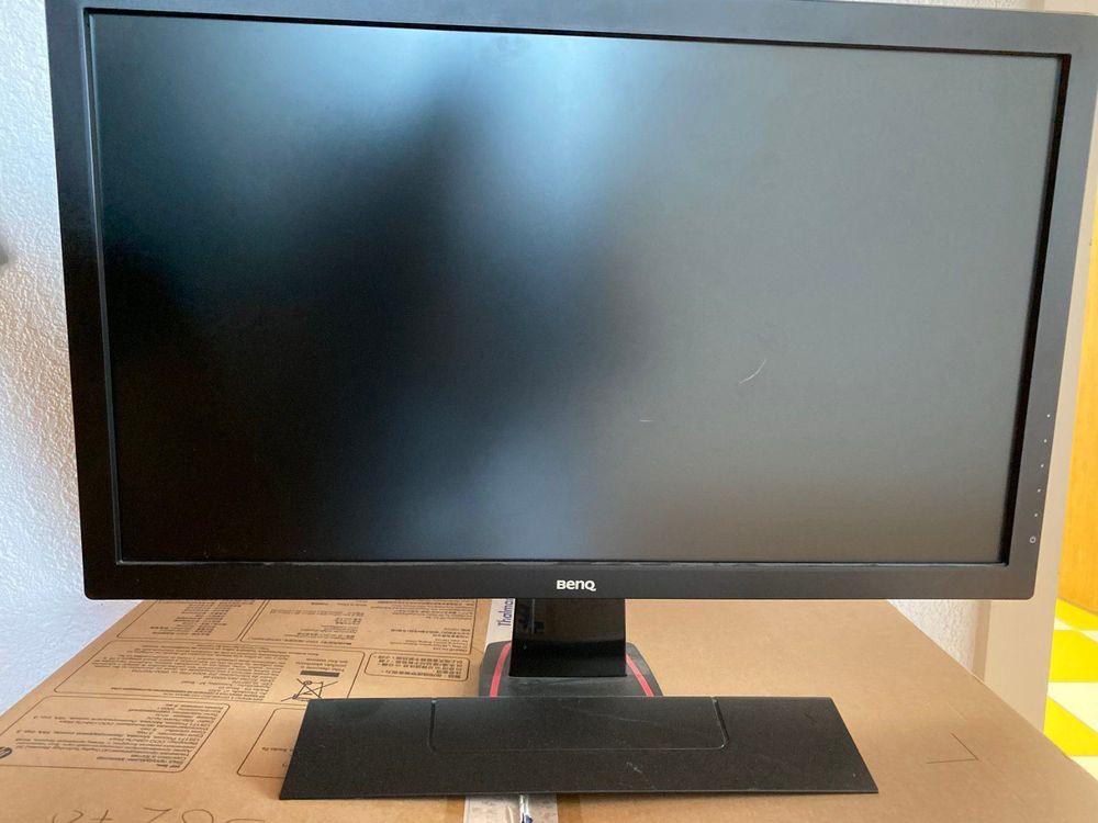 BENQ 24" Gaming Monitor RL2455HM | Kaufen auf Ricardo