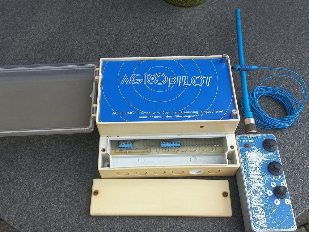 Agropilot (Gebraucht) in Merenschwand für CHF 155 – nur Abholung auf Ricardo kaufen