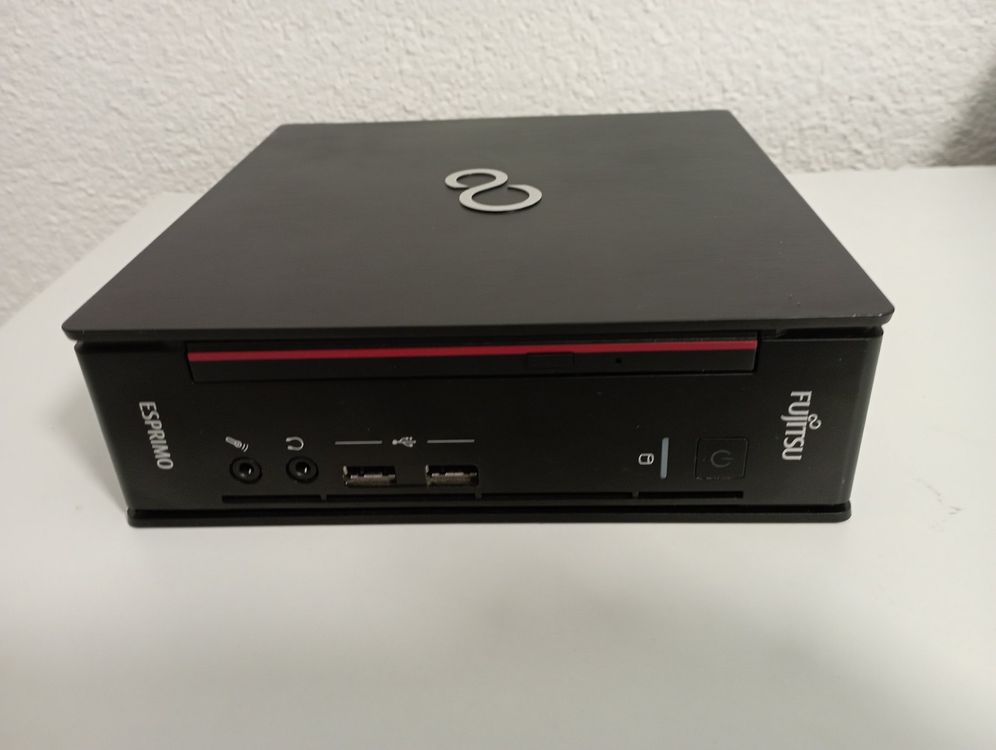 Fujitsu Q957 Esprimo, SSD, Win 11 Pro, Office Pro, BT (Gebraucht) in ...