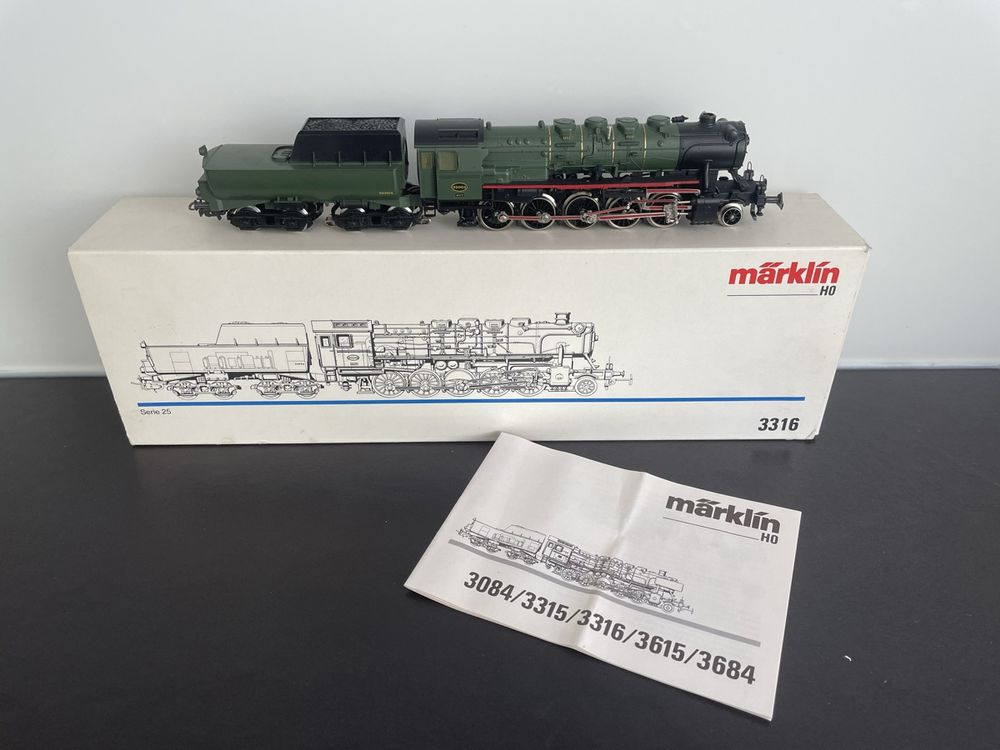 Märklin 3316 (Gebraucht) in Glattfelden für CHF 80 – mit Lieferung auf ...