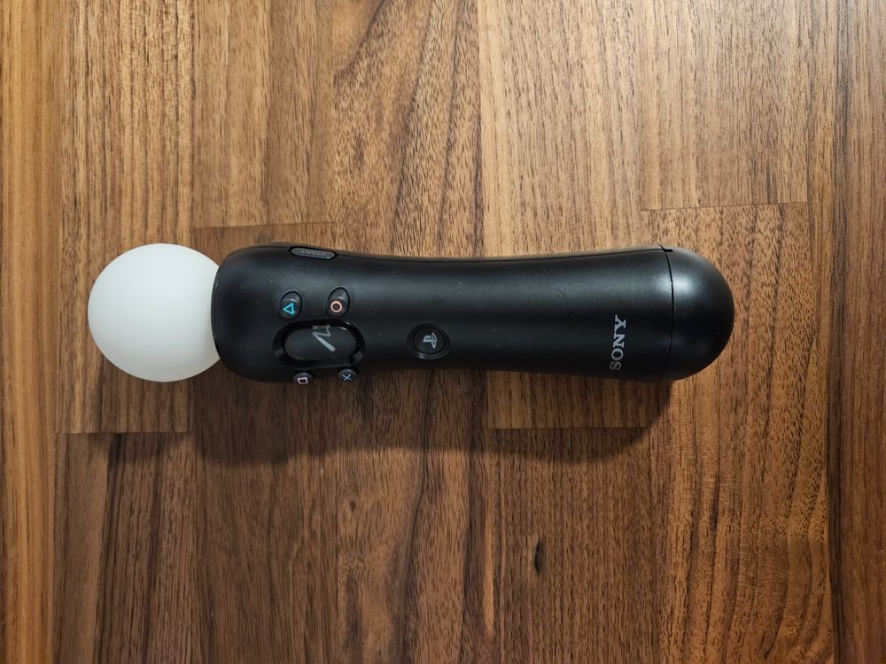 PS3 Move Controller (Gebraucht) in Reinach AG für CHF 18 – mit ...