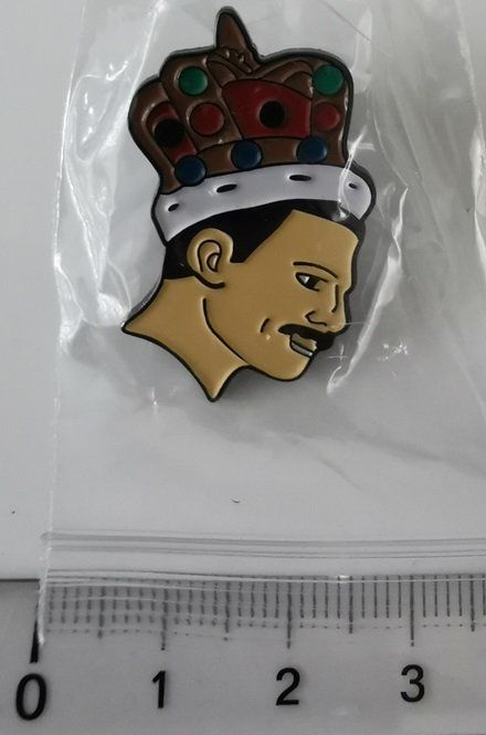 Queen - Pin (neu, OVP) | Kaufen auf Ricardo