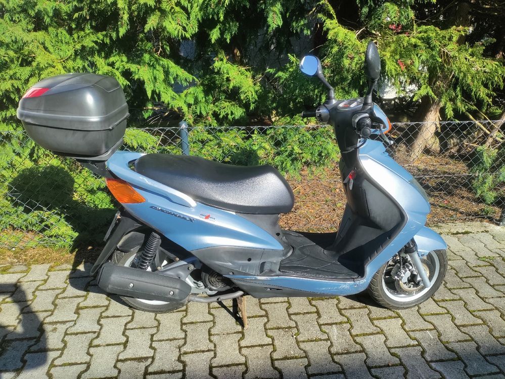 Yamaha Cygnus XC125X (Gebraucht) in Steinen für CHF 401 – nur Abholung auf Ricardo kaufen
