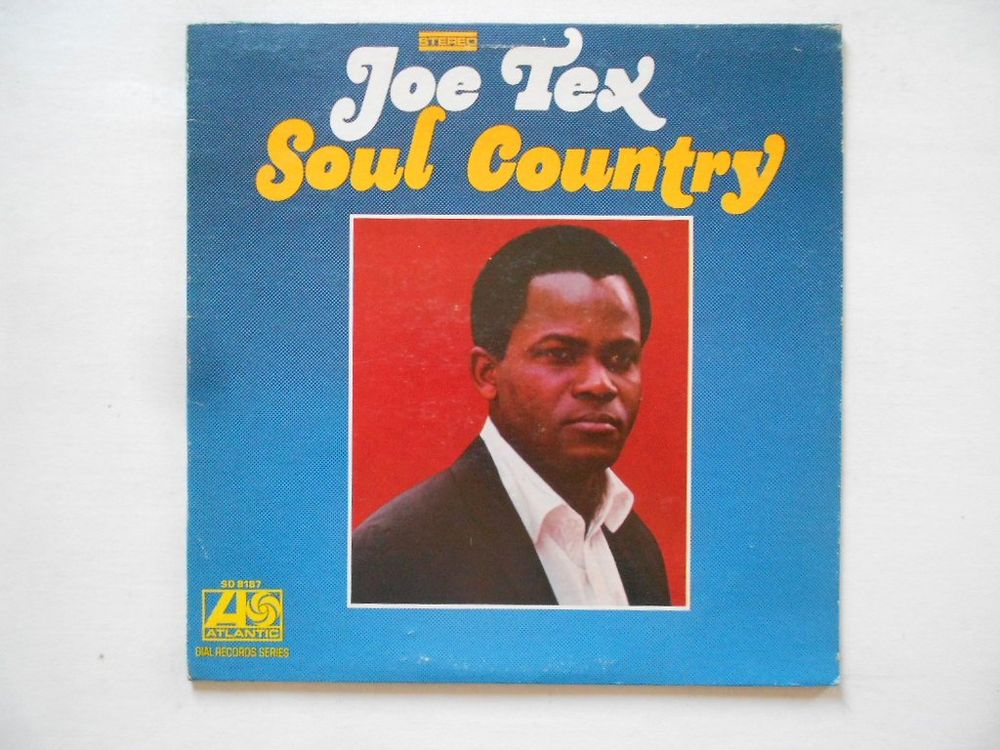 JOE TEX - SOUL COUNTRY (Gebraucht) in Bex für CHF 8 – mit Lieferung auf Ricardo kaufen