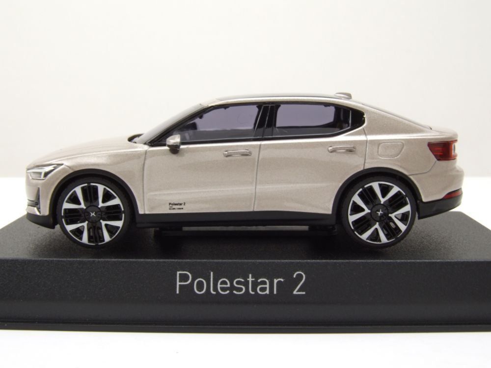 Polestar 2 Phase II seit 2024 Jupiter beige met. / schwarz (Neu und ...
