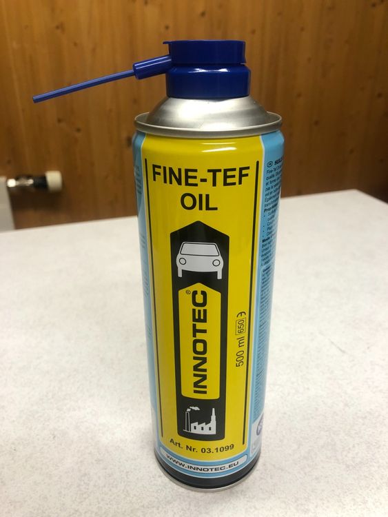 Innotec Fine-Tef Oil, Easy Casket, Quick Bond Activator | Kaufen auf ...