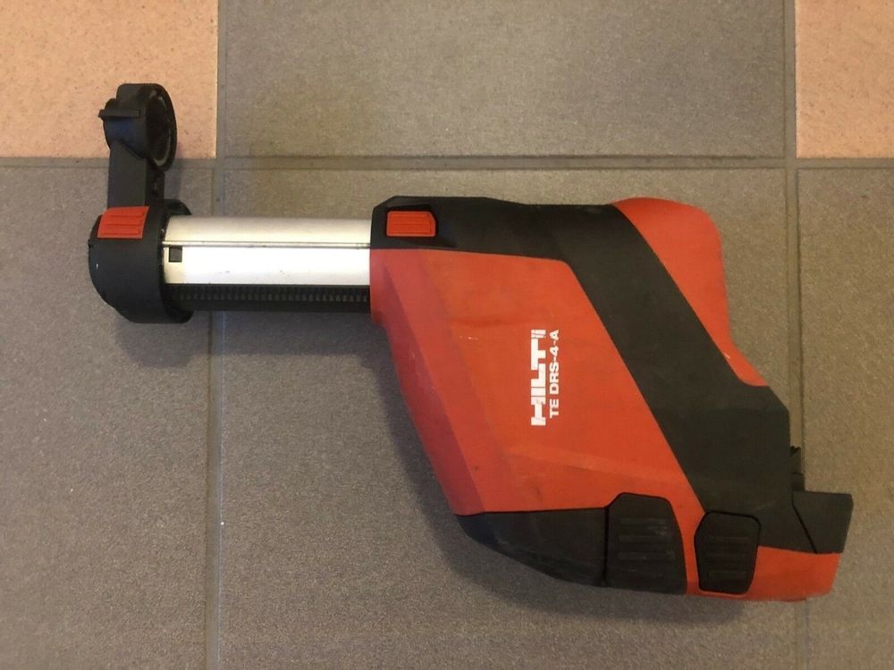 Hilti TE4 AKKU-Schlagbohrh.+Hilt DRS4+Akkus+Ladeger.+Zubehör (Gebraucht) in Bülach für CHF 545 ...