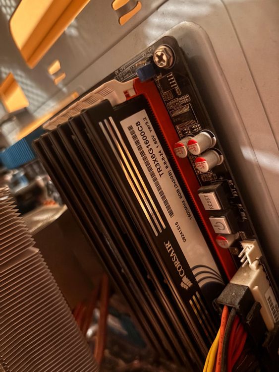 Gaming PC/Computer, guter Zustand, ideal für Games (Gebraucht) in ...