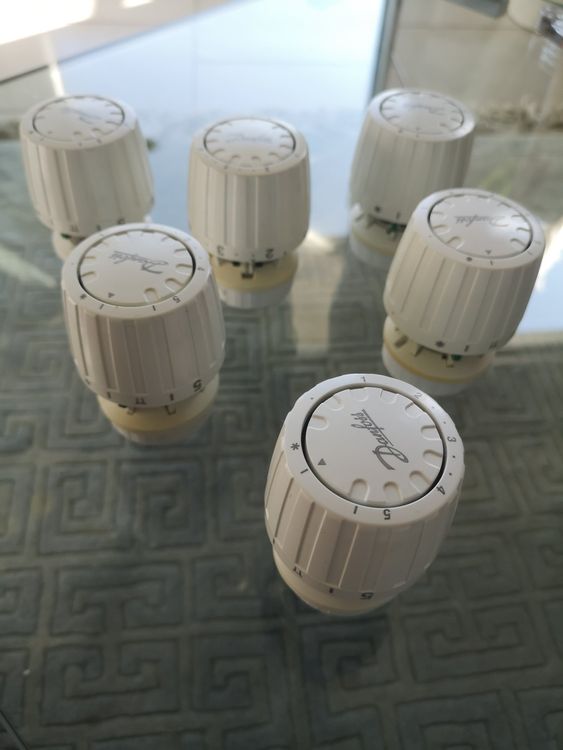 Danfoss Thermostatkopf RA/VL 2990 - 013G2990 Occasion (Gebraucht) in ...