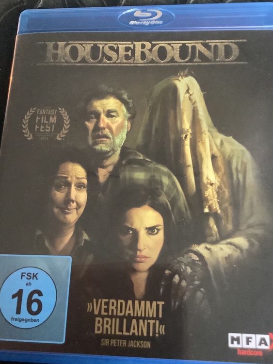 Housebound UNCUT! | Kaufen auf Ricardo
