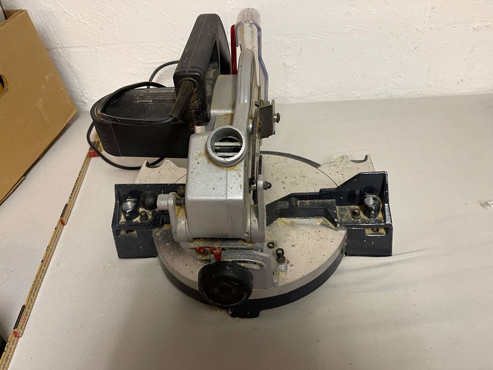 Werkzeuge Maschine (Einhellig) Nr (14) | Kaufen auf Ricardo