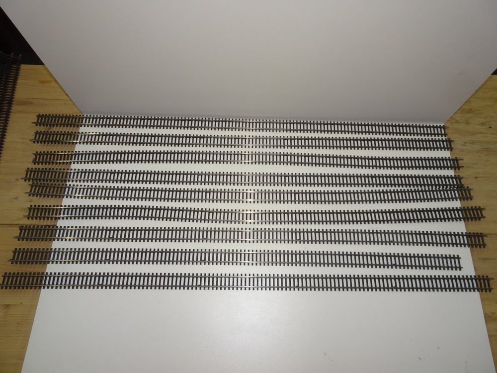 9 Märklin K-Gleis Schienen Flexgleis HO 2205 | Kaufen auf Ricardo