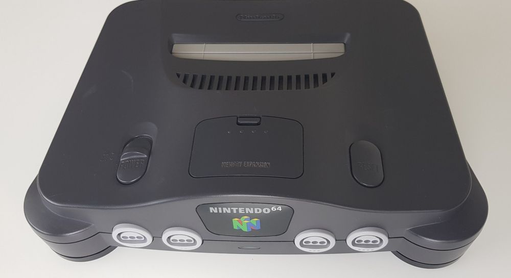 Nintendo 64 Ersatzkonsole (Gebraucht) in Oberglatt ZH für CHF 23 – nur ...