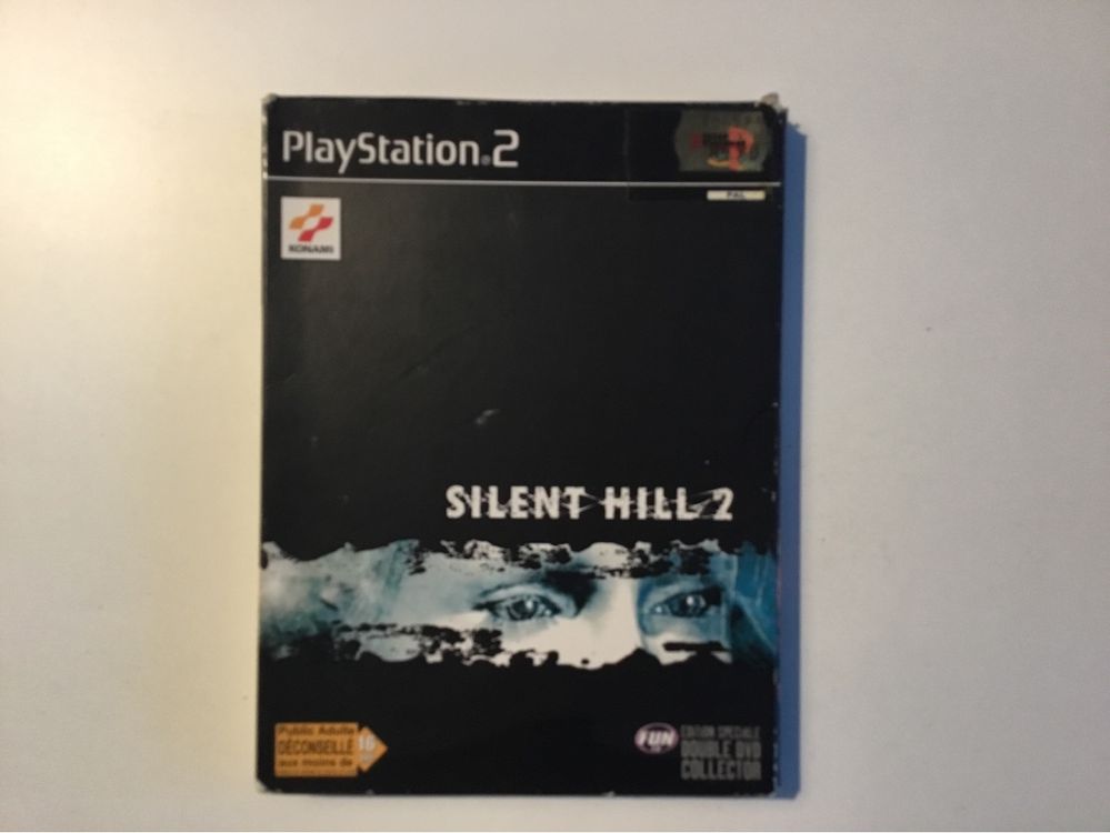Silent Hill 2 PS2 french (Gebraucht) in Pully für CHF 59 – mit ...