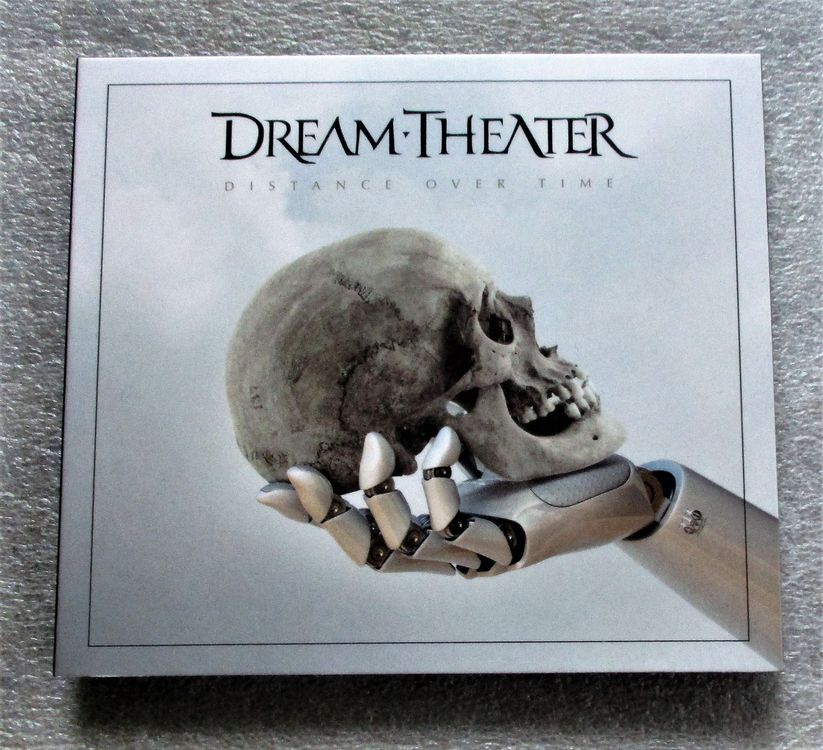 DREAM THEATER - Distance Over Time | Kaufen auf Ricardo