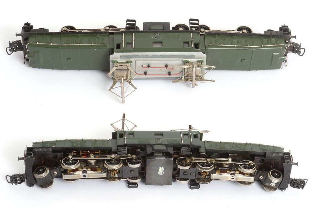 Märklin Krokodil 3015, das wirklich «echte» (Gebraucht) in Bubendorf ...
