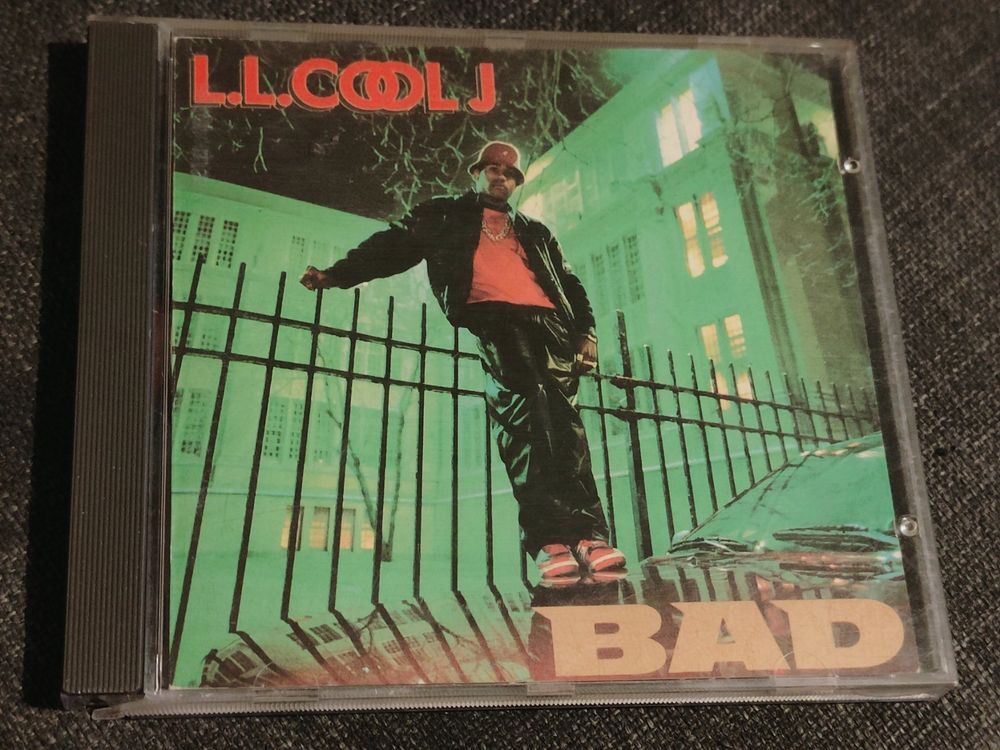 LL Cool J - BAD | Kaufen auf Ricardo