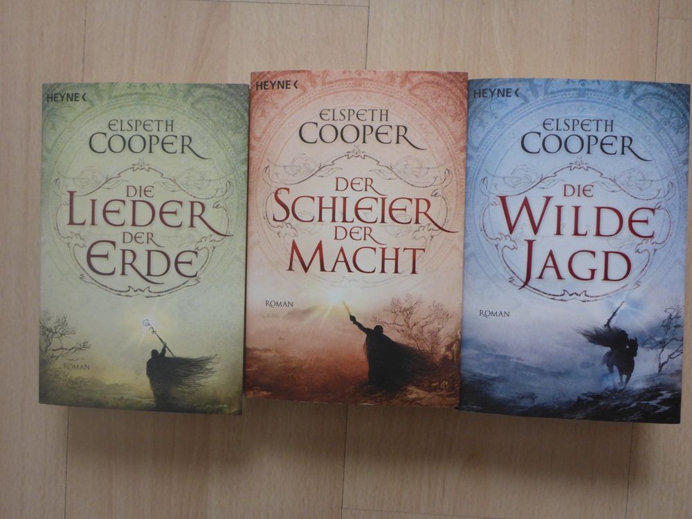 Elspeth Cooper | Kaufen auf Ricardo