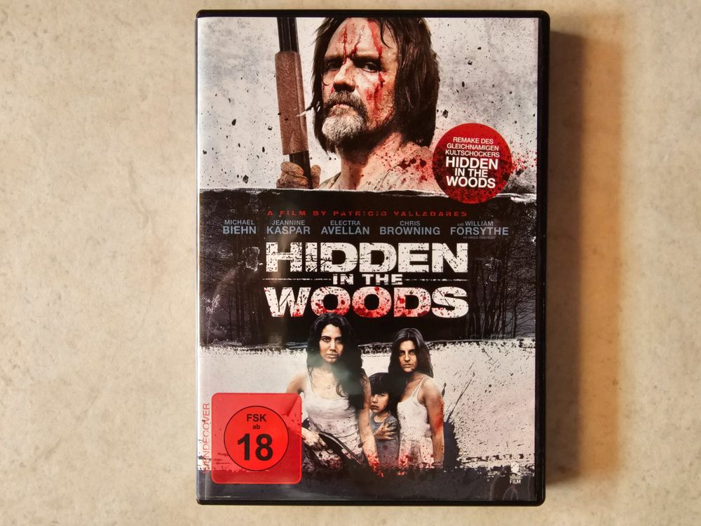 Hidden In The Woods (Gebraucht) in Schneisingen für CHF 2 – mit ...