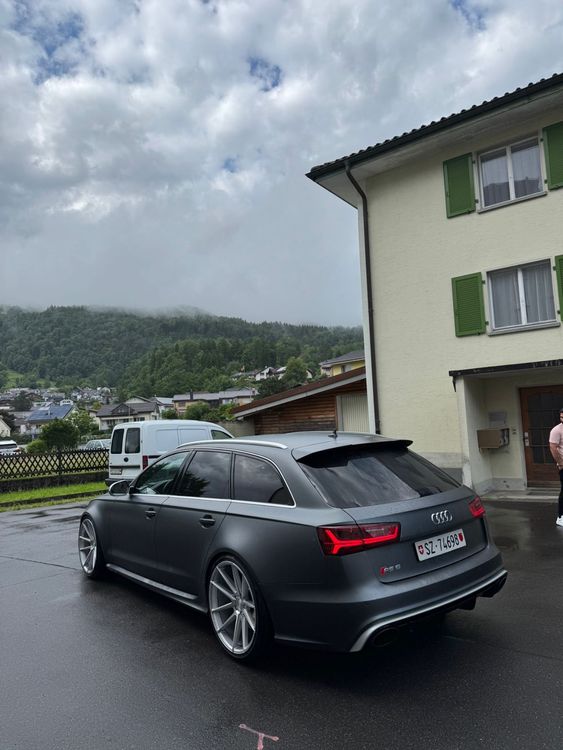 Alufelgen Concave Audi RS6 A5 A6 A7 BMW 5er 7er 21 Zoll (Neu und ...