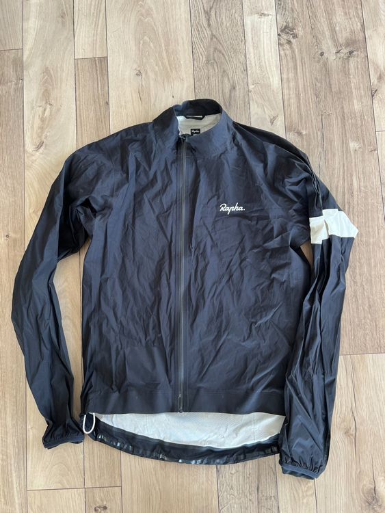 Rapha Rain Jacket - Coupe Vent (Gebraucht) in Chabrey für CHF 106 – mit ...