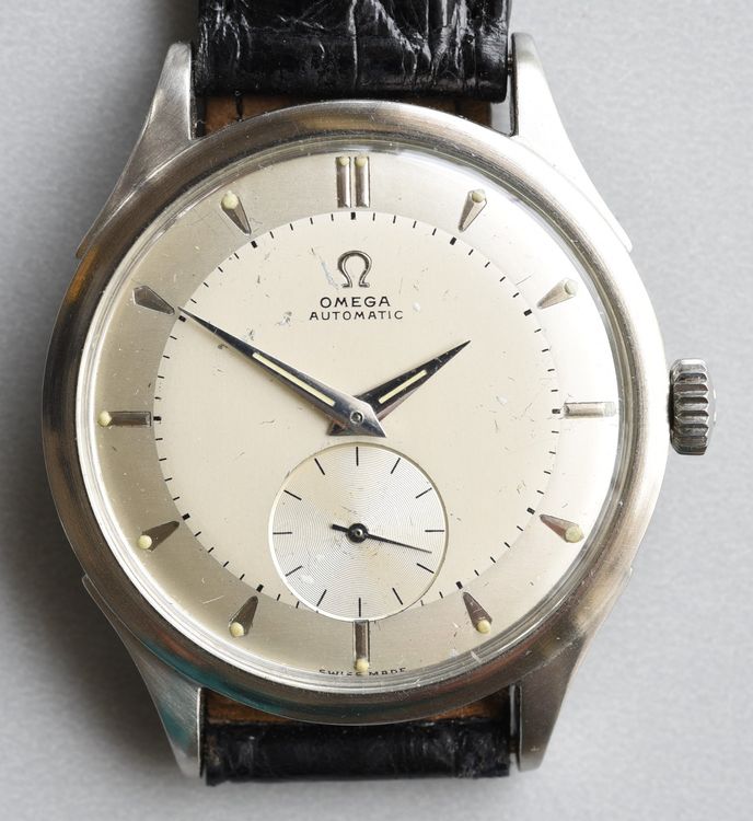Omega Hammerautomat, Ref. 2374-3, 1947 - Cal. 330 (Gebraucht) in Basel ...