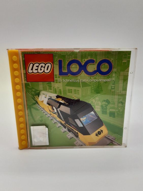 Vintage Retro Lego Creator & Loco PCGame | Kaufen auf Ricardo