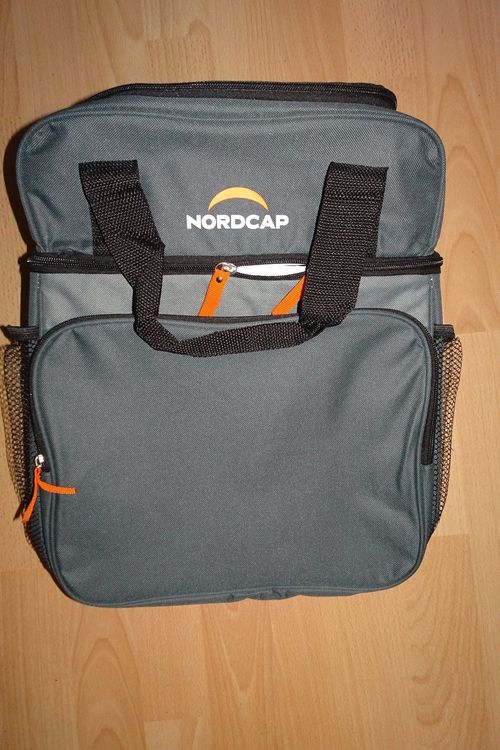 neue Kühltasche Nordcap, viele Fächer - ideal fürs Picknick | Kaufen ...