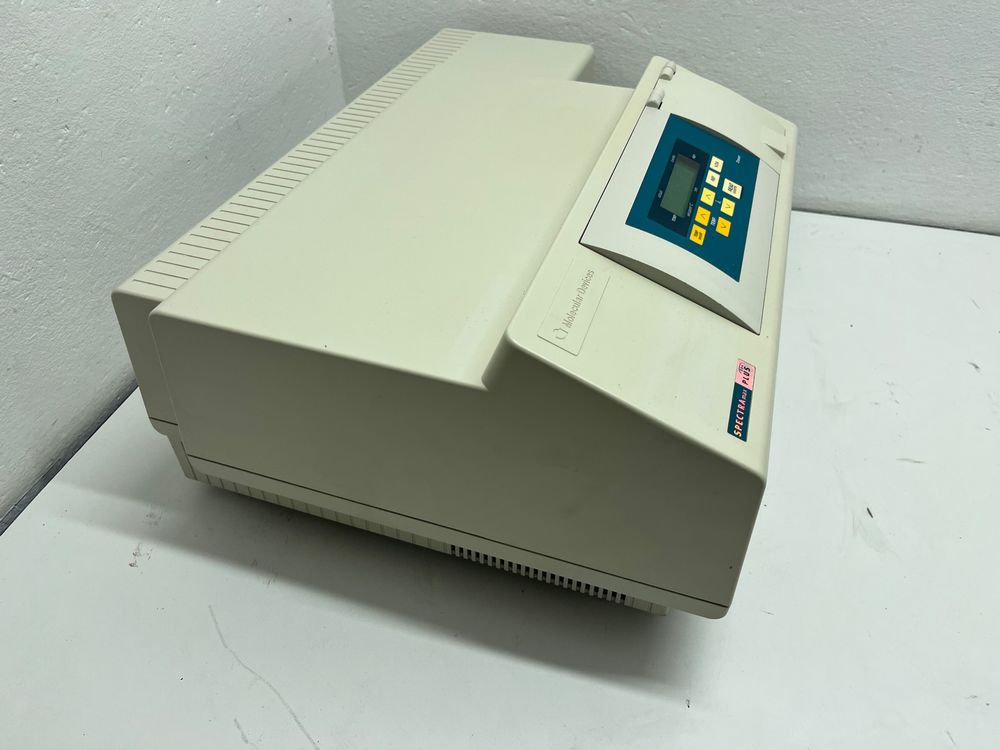 Molecular Devices Spectramax 384 Plus Spectrophotometer (Gebraucht) in ...