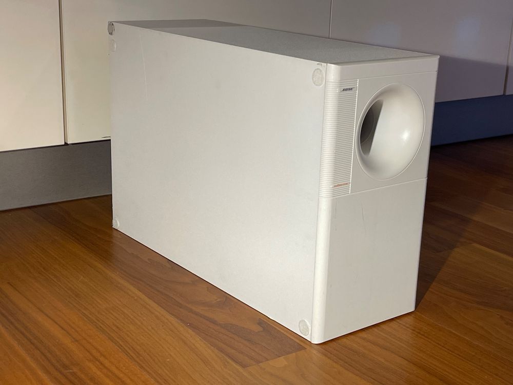 BOSE Acoustimass® 10 Series II home cinema speaker system (Gebraucht ...