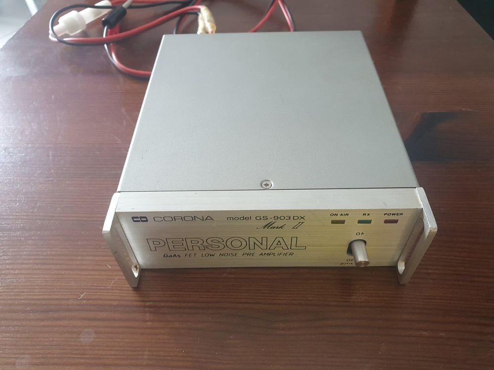 Funkgerät CD CORONA Model GS-903 DX | Kaufen auf Ricardo